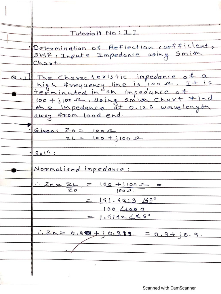 EFT Tutorial 11 | PDF