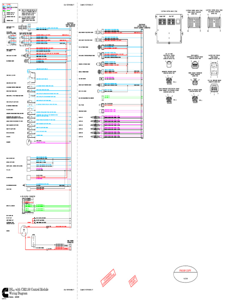 ISLE Wiring Diagram (En) | PDF