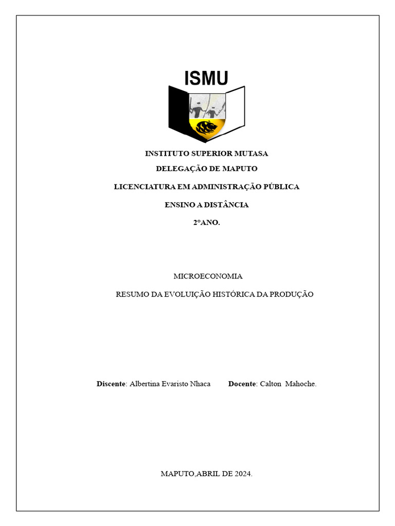 Albertna Resumo 8 Micr. | PDF
