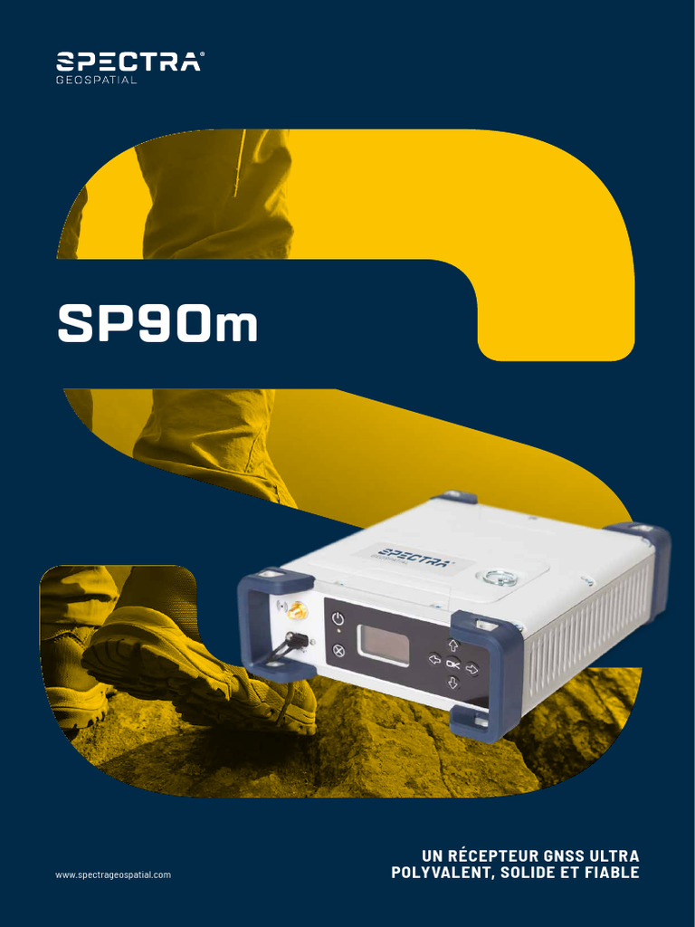 SG SP90 | PDF