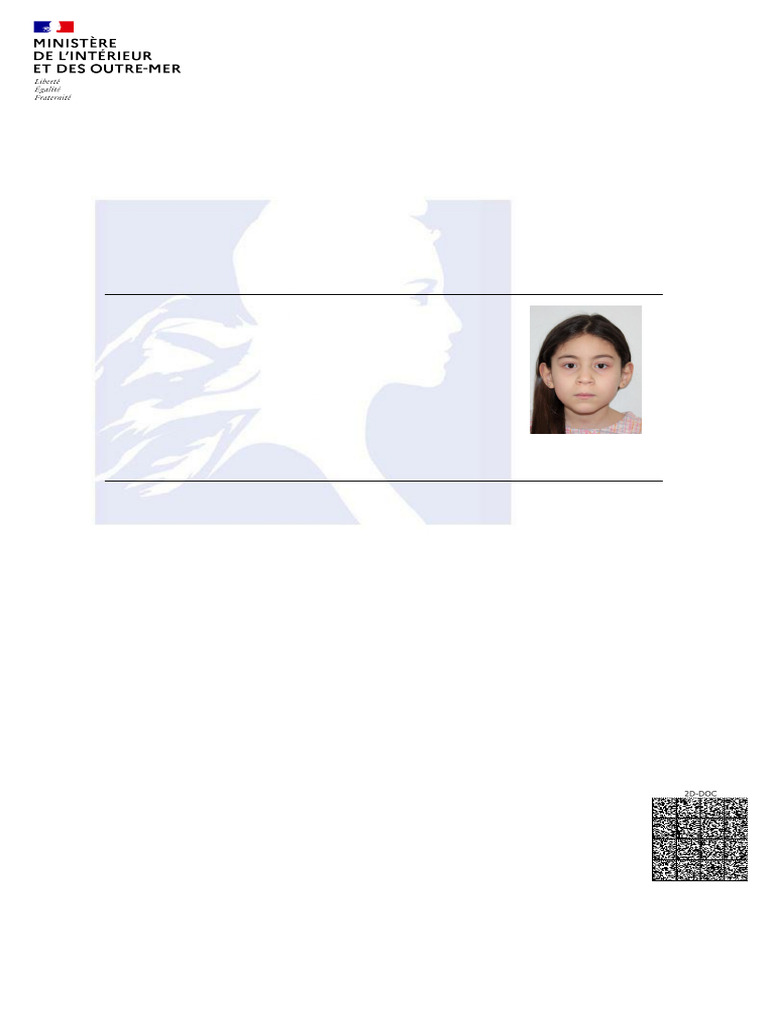 Document Circulation Etranger Mineur 17-07-2024 | PDF