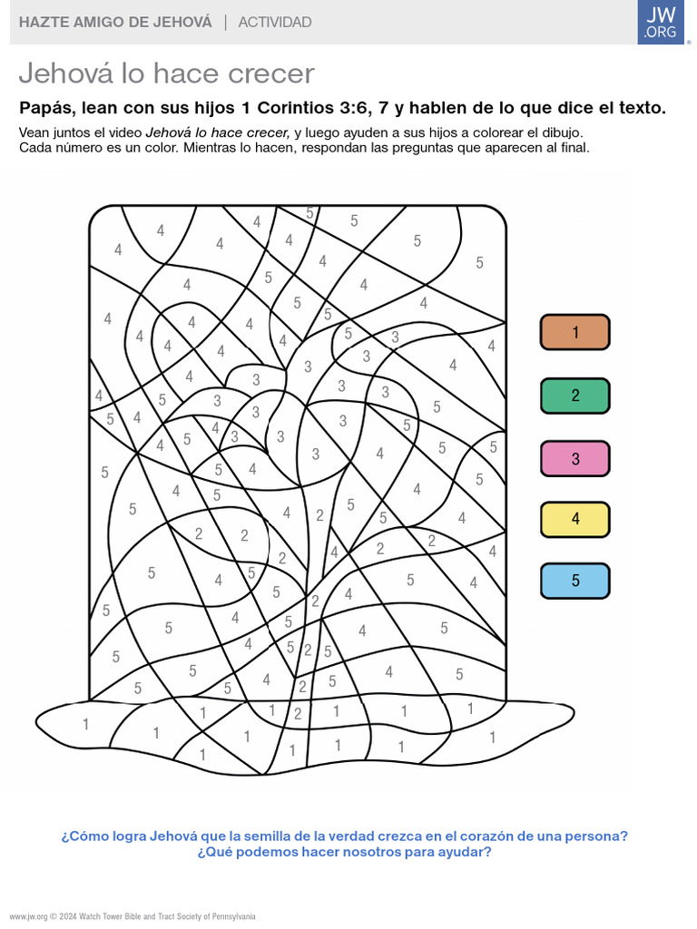 Hazte Amigo de Jehová 1 | PDF