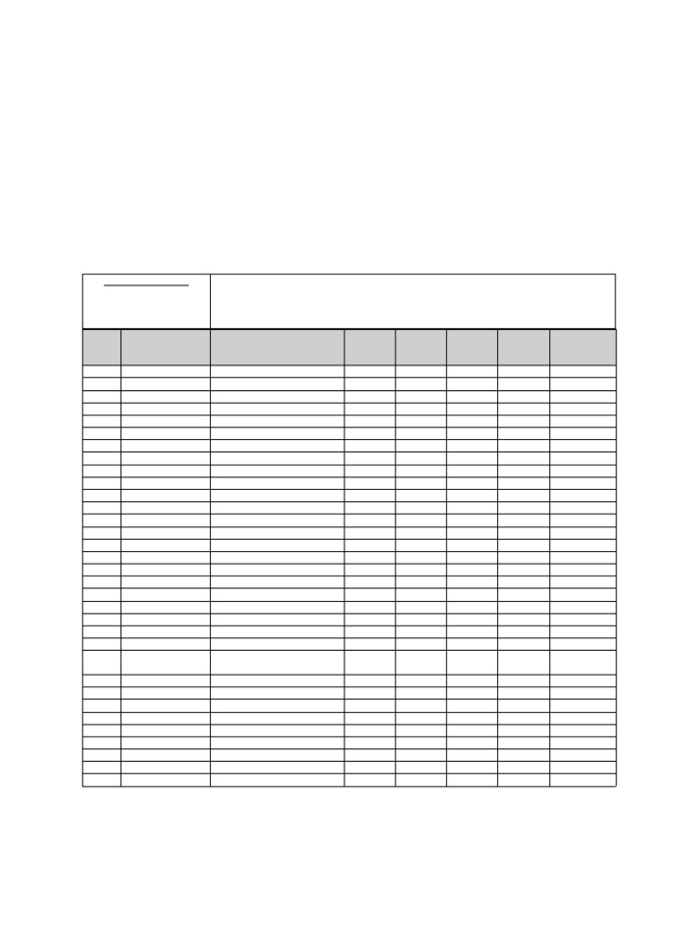 Final Award List | PDF