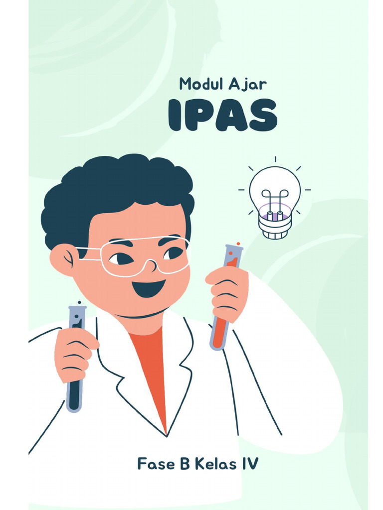 Modul IPAS IV - BAB 4 | PDF