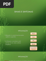 Sinal de Godet e Classificação de Edema | PDF