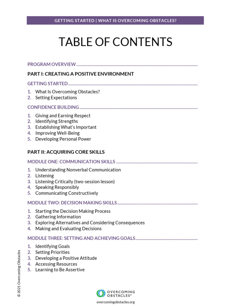 High School Activity Sheets | PDF