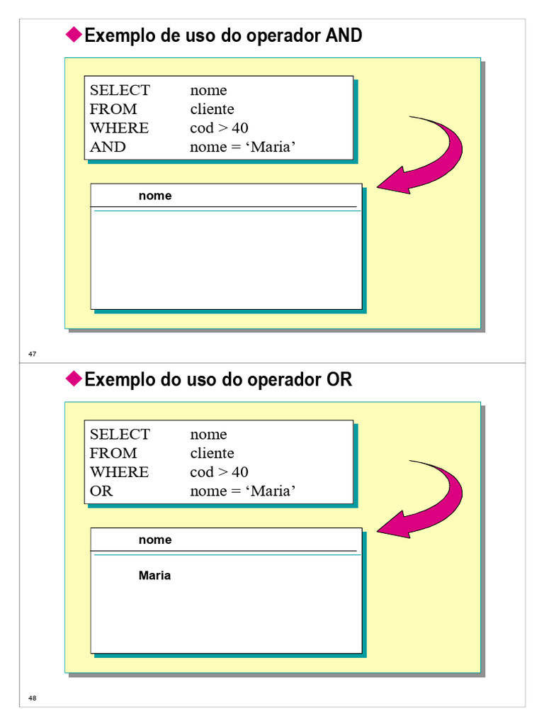 SQL - Parte - 3 | PDF