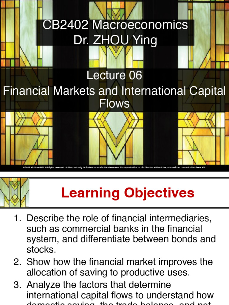 CB2402 Lecture06 | PDF