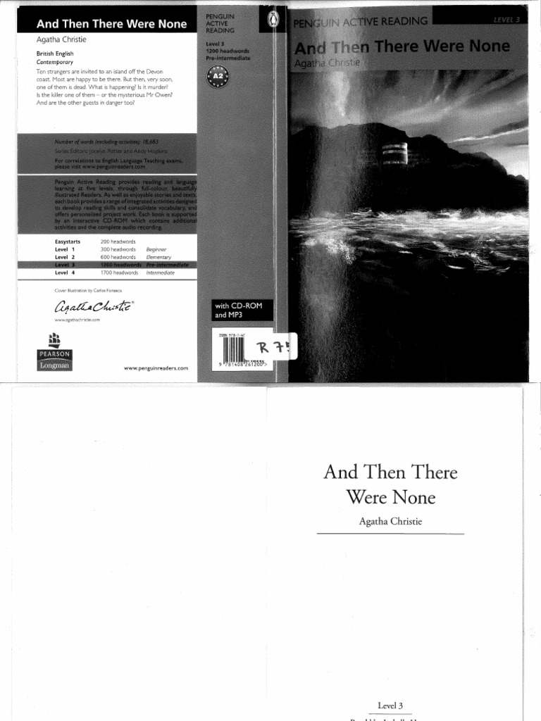 And Then There Were None | PDF