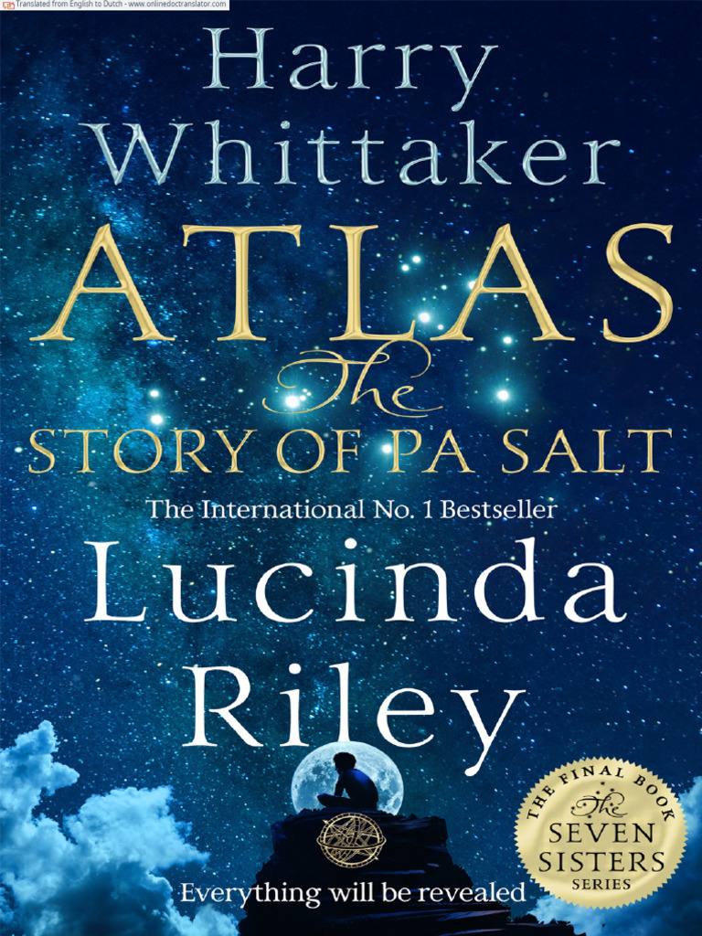 Atlas: The Story of Pa Salt - Lucinda Riley | PDF