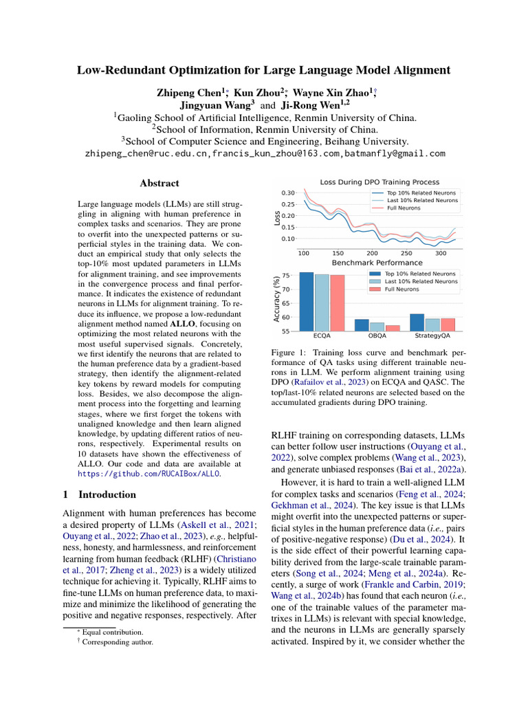 ALLO - Top Neurons | PDF