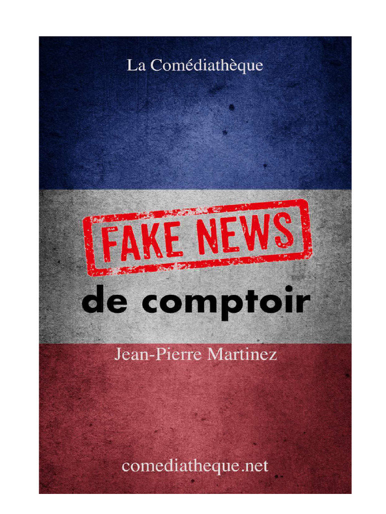 Fakenews Comediatheque | PDF
