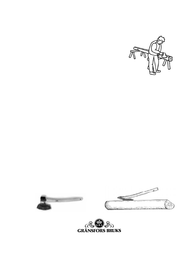 Broad Axes and Tools | PDF