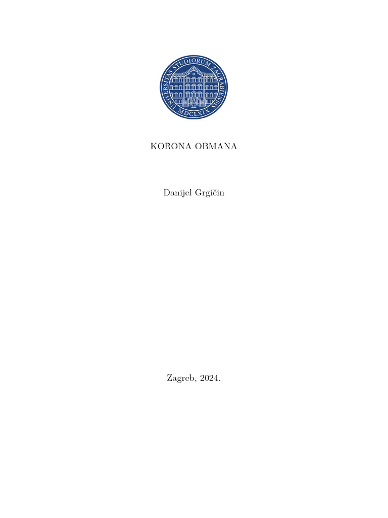 korona obmana | PDF