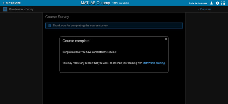 MATLAB Onramp | PDF