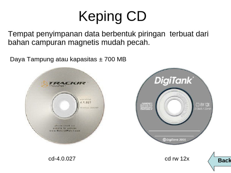 keping cd | PDF