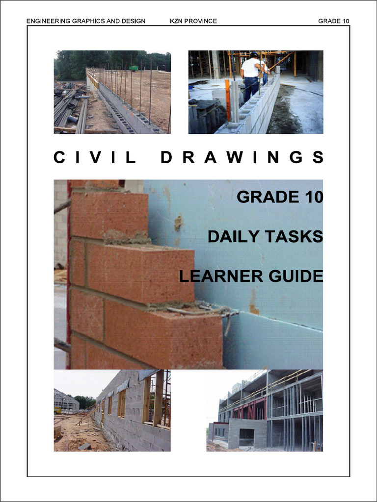 Civil Drawing | PDF