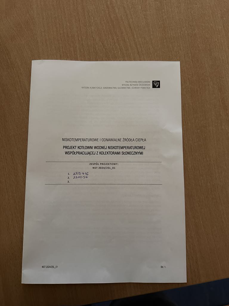 Karta Projektu | PDF