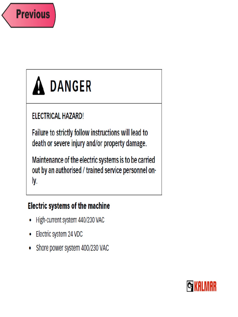 Safety instructions_HSH | PDF