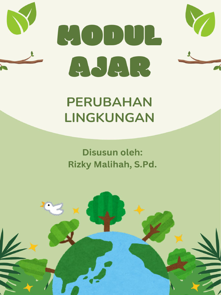MA - Rizky Malihah - SMAN 82 Jakarta | PDF