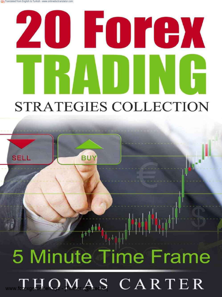 Thomas Carter - 20 Forex Trading Strategies | PDF