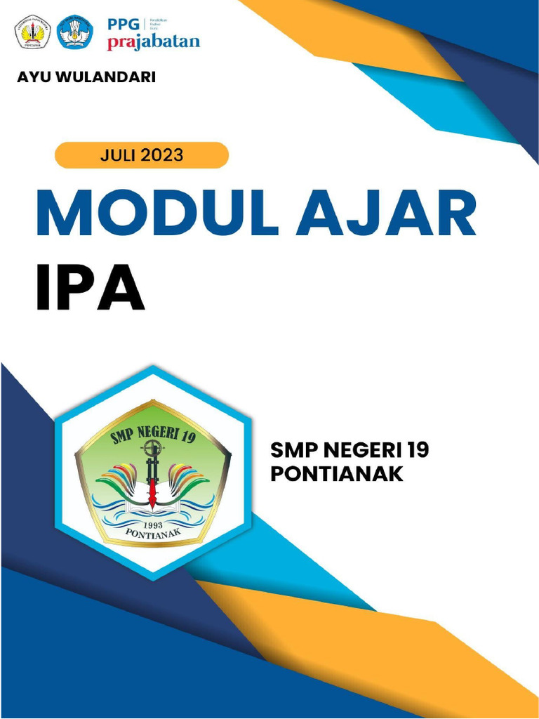 Modul Ajar-Pse | PDF