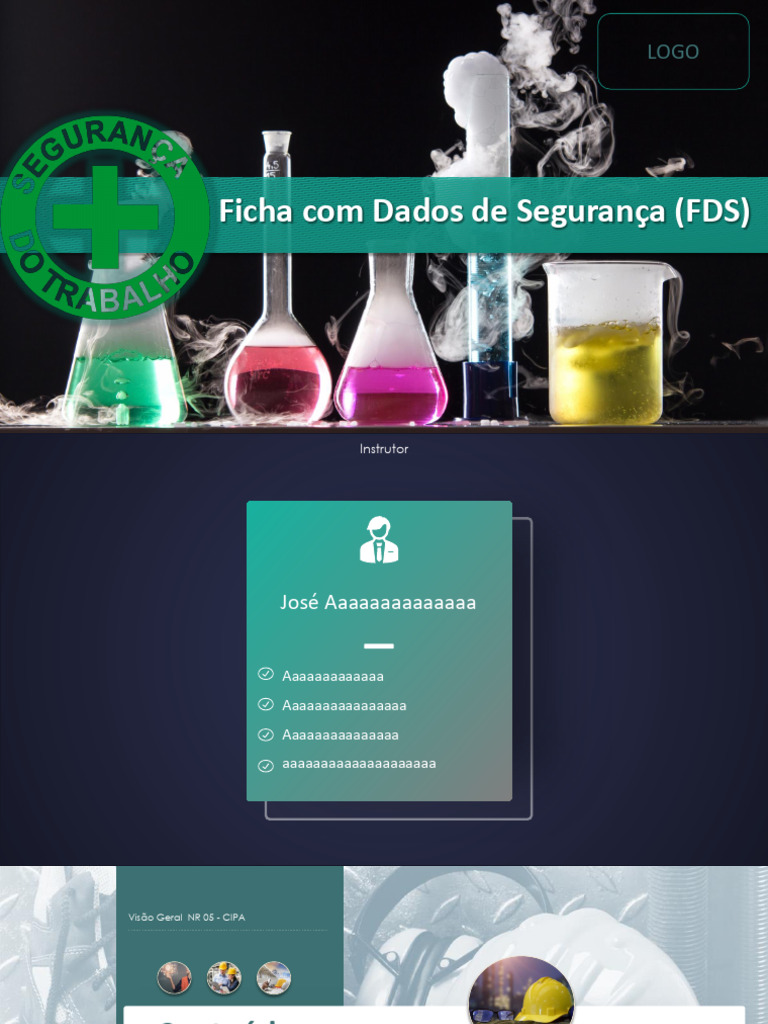 Treinamento de FDS | PDF