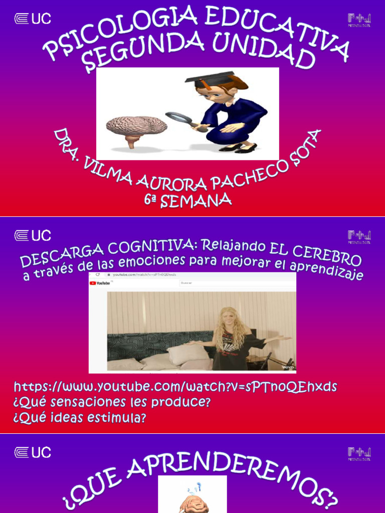 2 PPT 6ta Sem. Version Vaps Ps. Educ. 2024-20 | PDF