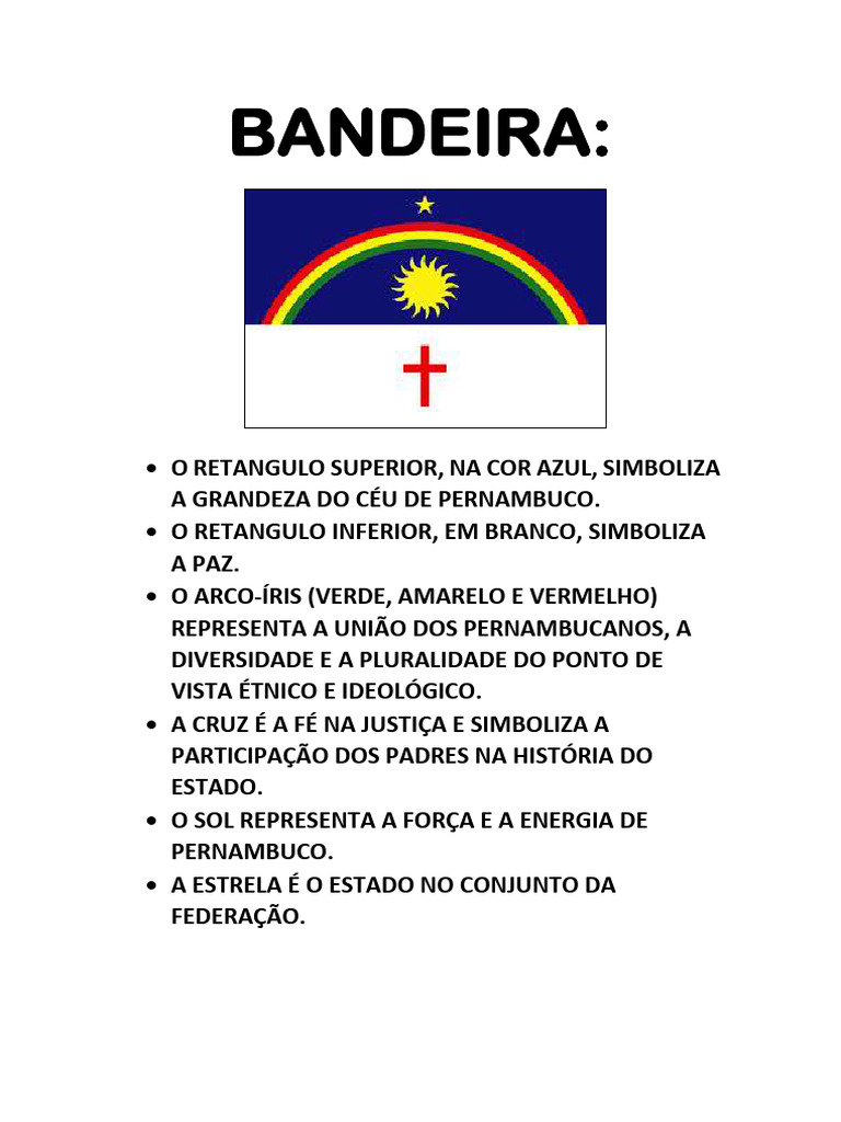BANDEIRA | PDF