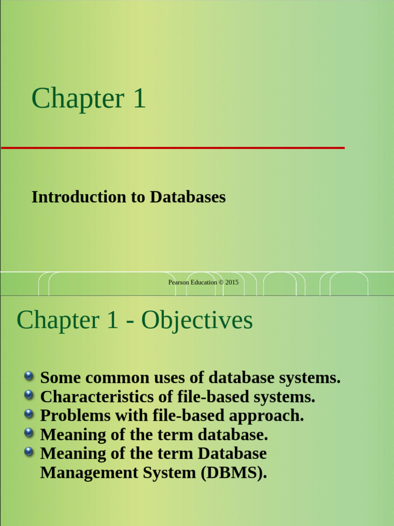 Ch01 - 6th Edition | PDF