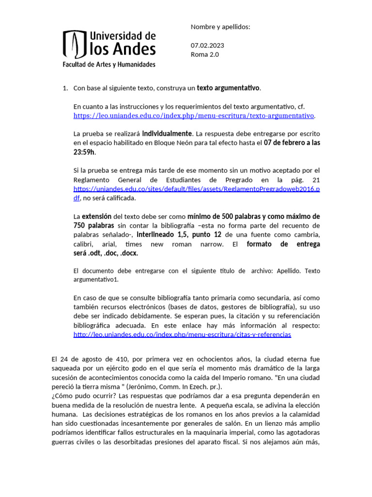 1icnfrslk4f1s1y Texto Argumentativo 1 Roma 2 0 23 10 Docx Application VND Openxmlformats ...