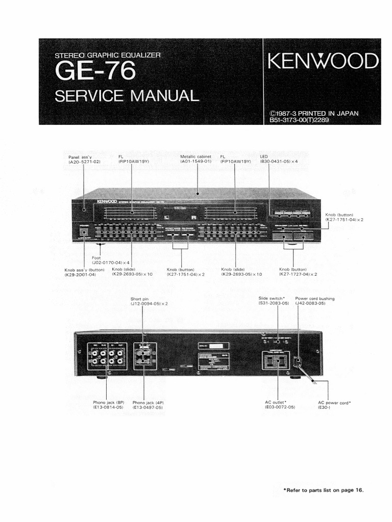 Ge 76 | PDF