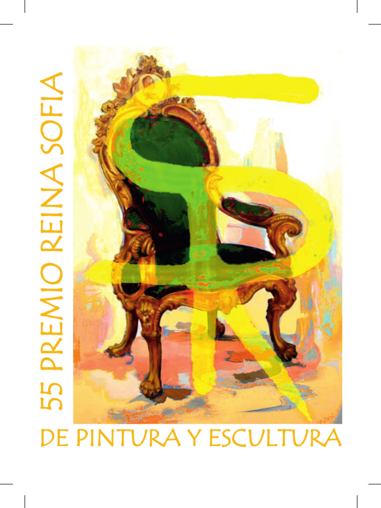 Catálogo 55 Premio Reina Sofia de Pintura y Escultura 2020 | PDF
