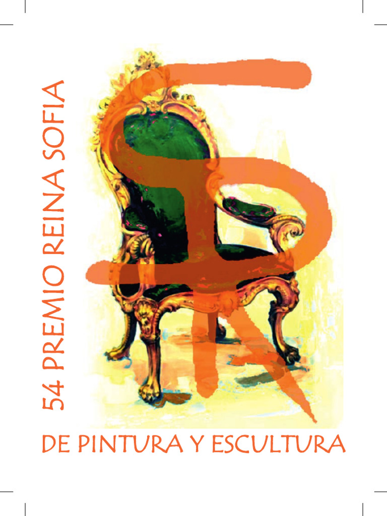 Catalogo 54 Premio Reina Sofía de Pintura y Escultura 2019 | PDF