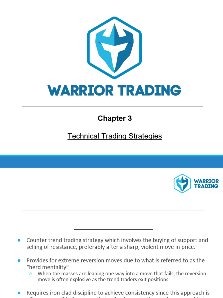 MikesCourse Ch3 | PDF