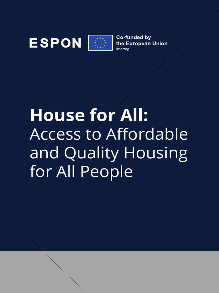 Affordable and Quality Housing Leaflet Updated 082024 | PDF