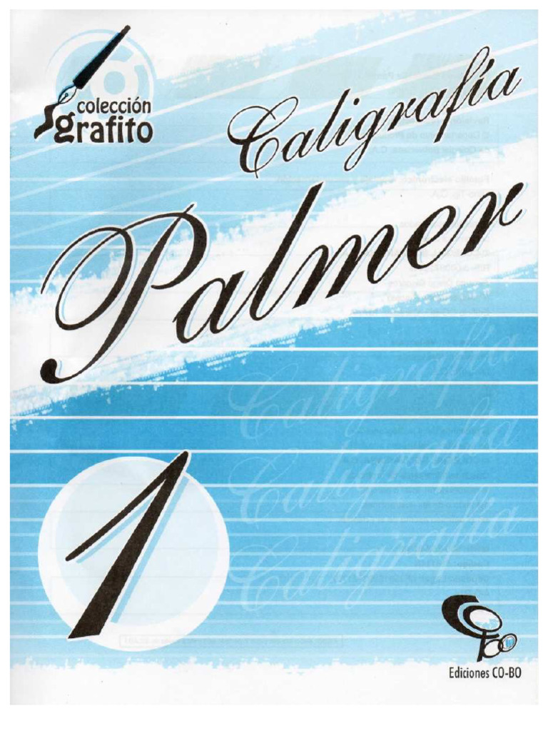 Qdoc - Tips Caligrafia Metodo Palmer 1 | PDF