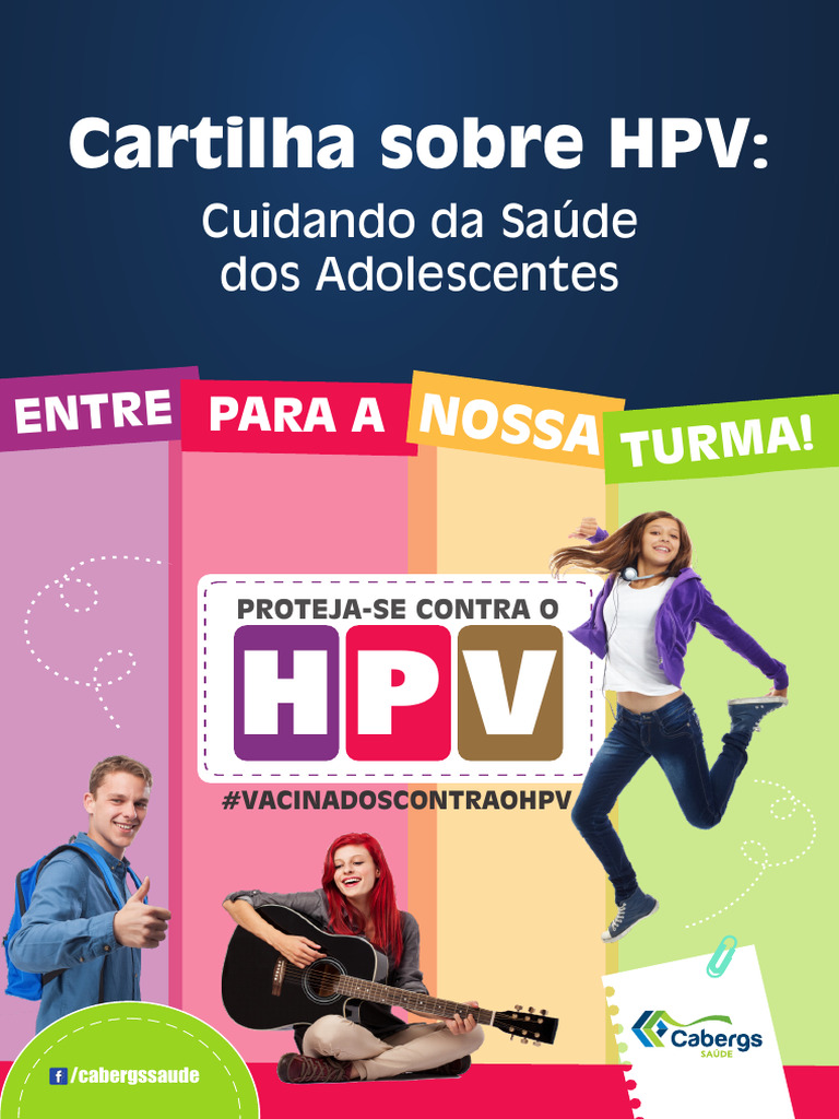 Cartilha HPV | PDF