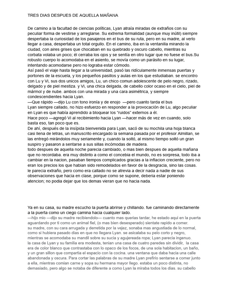 Lyan | PDF
