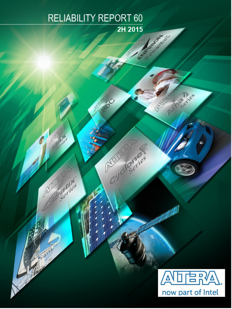 Reliability Report 60 2H 2015 | PDF