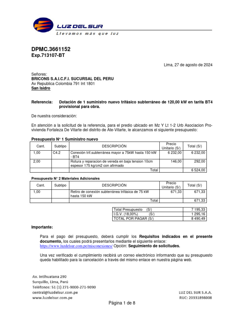 DPMC.3661152: Exp.713107-BT | PDF