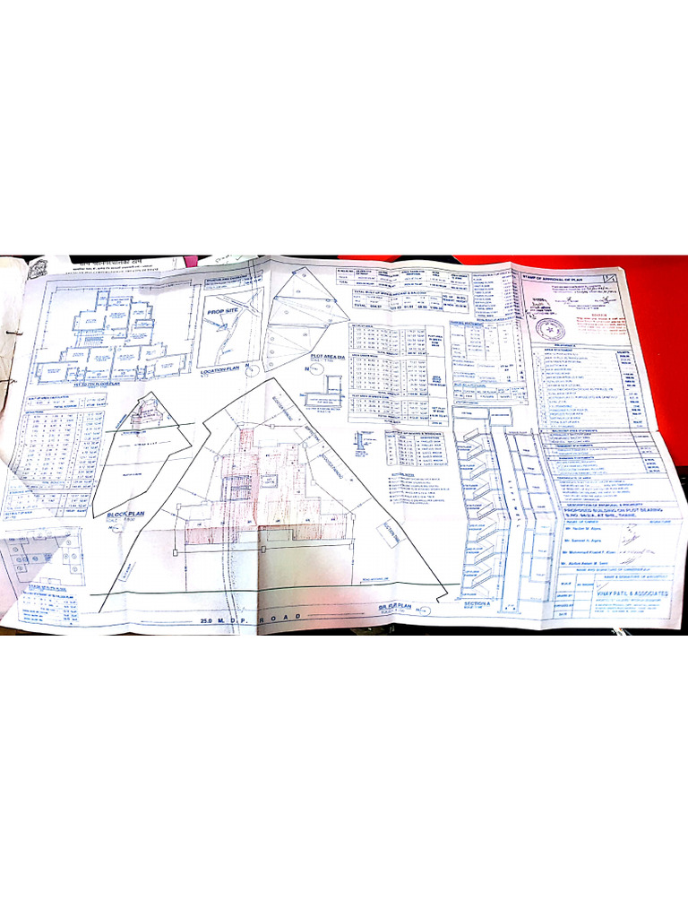 1 Building Plan Approval (IOD) | PDF