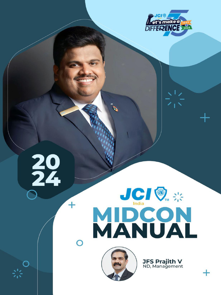 Midcon Manual V4 Final One | PDF