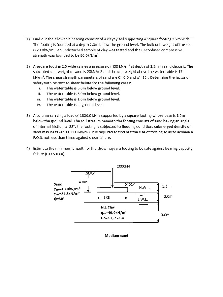 Sheet 2 - Bearing | PDF
