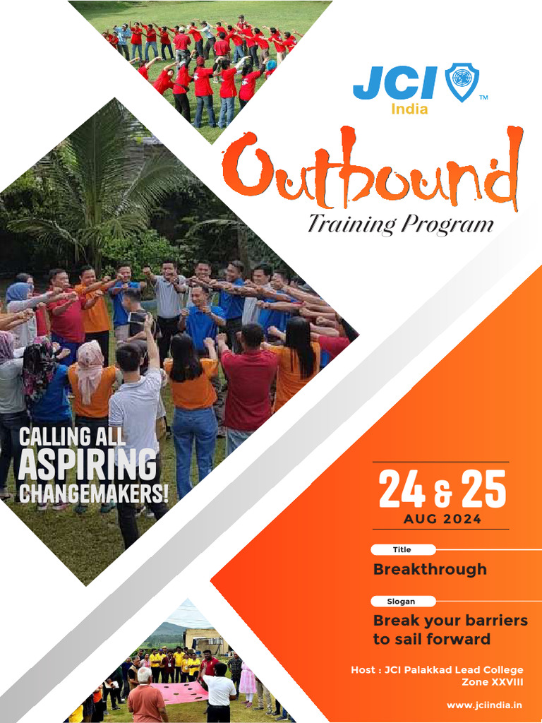 2024 Outbound Training Program - Brochure - Compressed | PDF ...