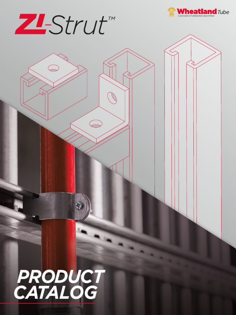 ZI Strut Catalog | PDF