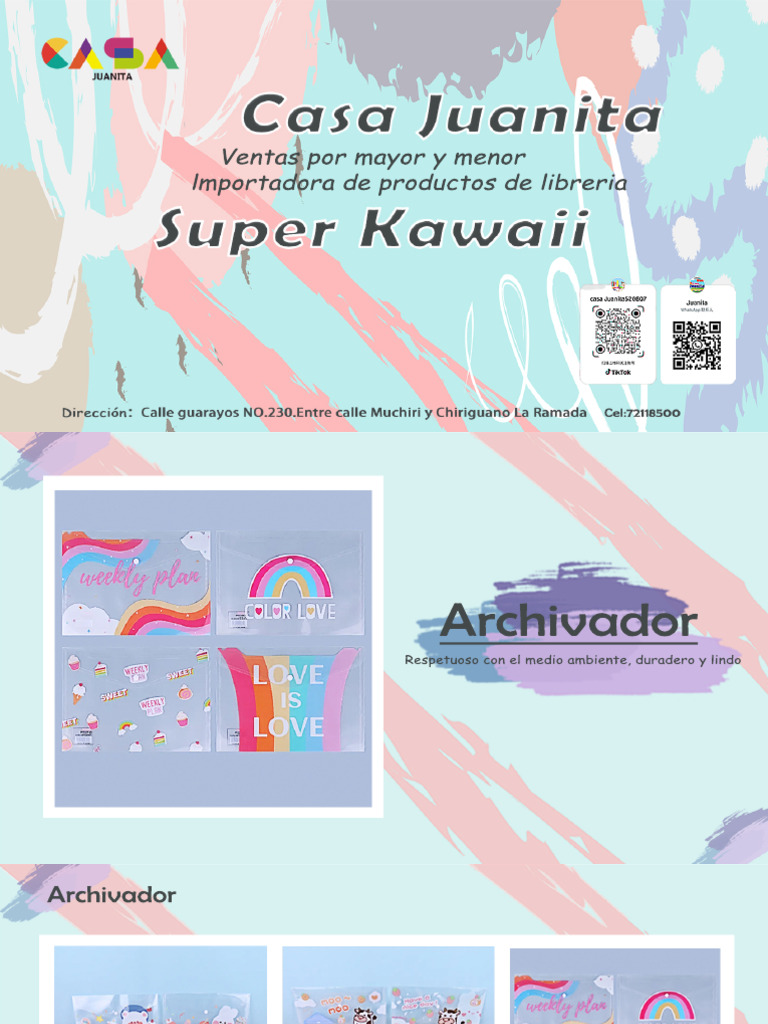 Casa Juanita Libreeria | PDF