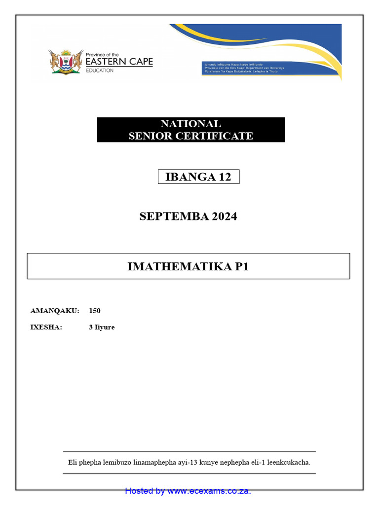 Mathematics Practise Questions Part 2 | PDF
