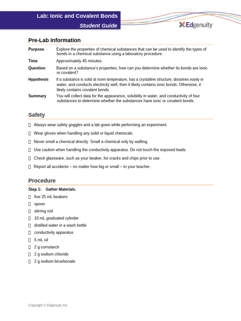 3210 03 08 Student Guide | PDF