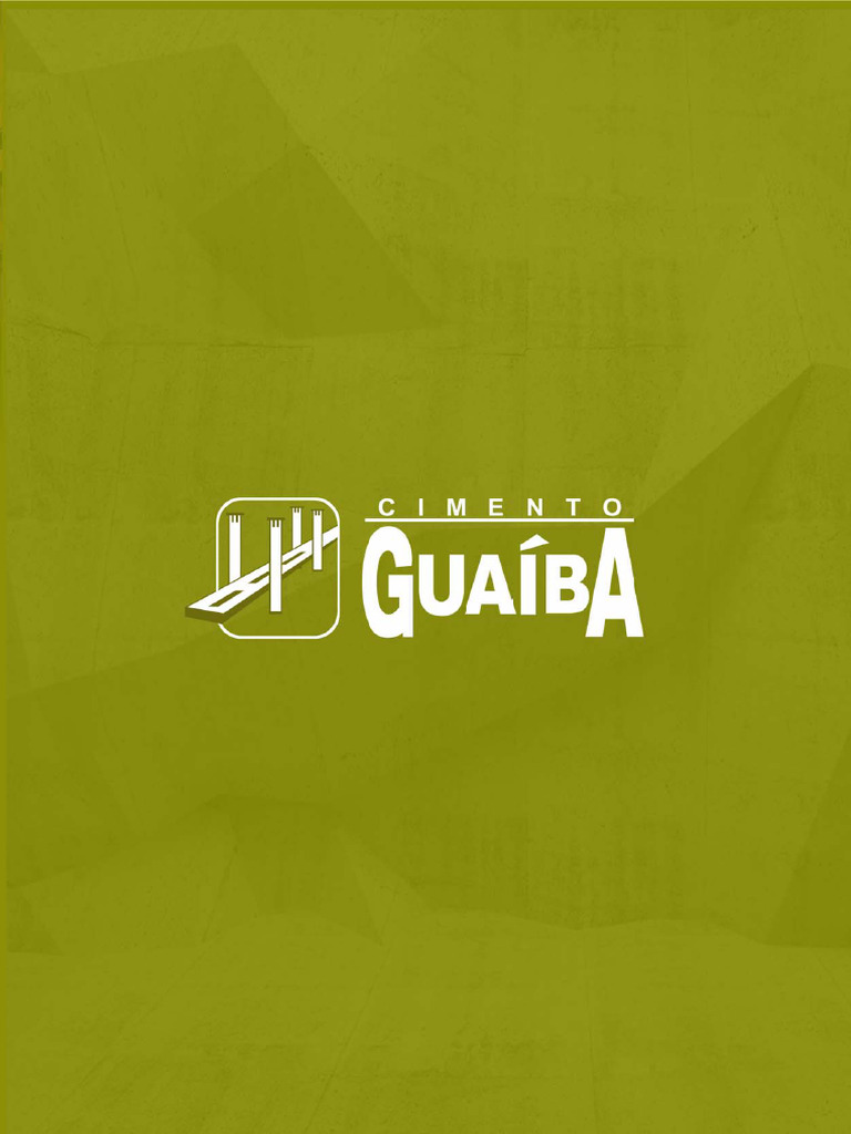 Folder Cimento | PDF